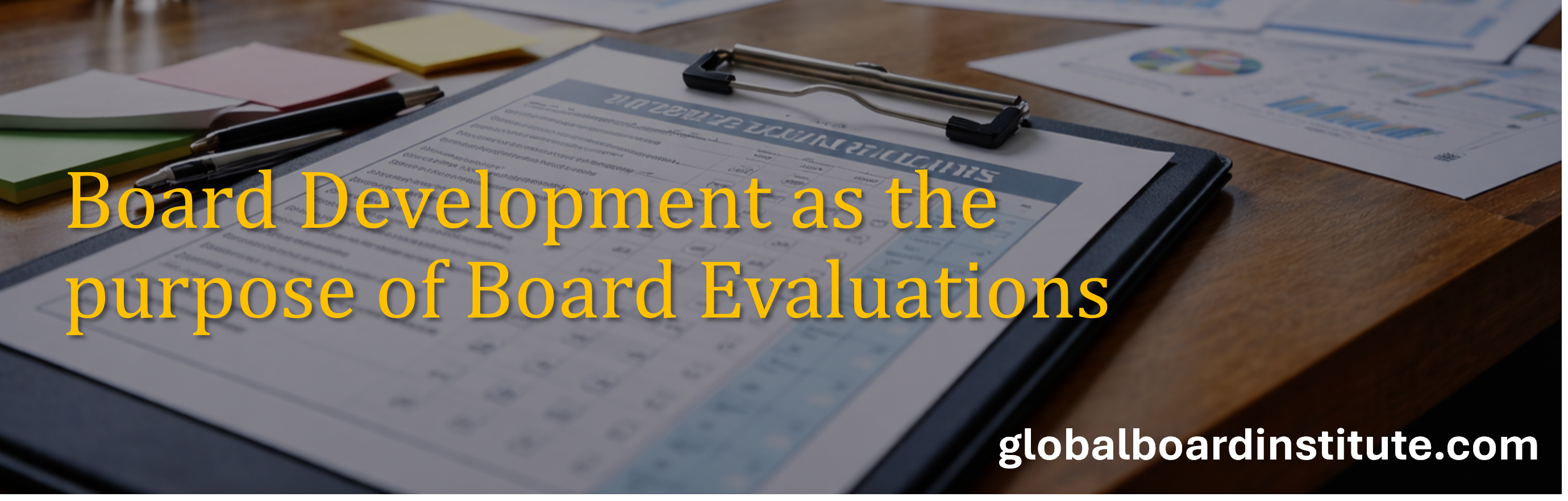 Three Insights for Boards to Action in 2026